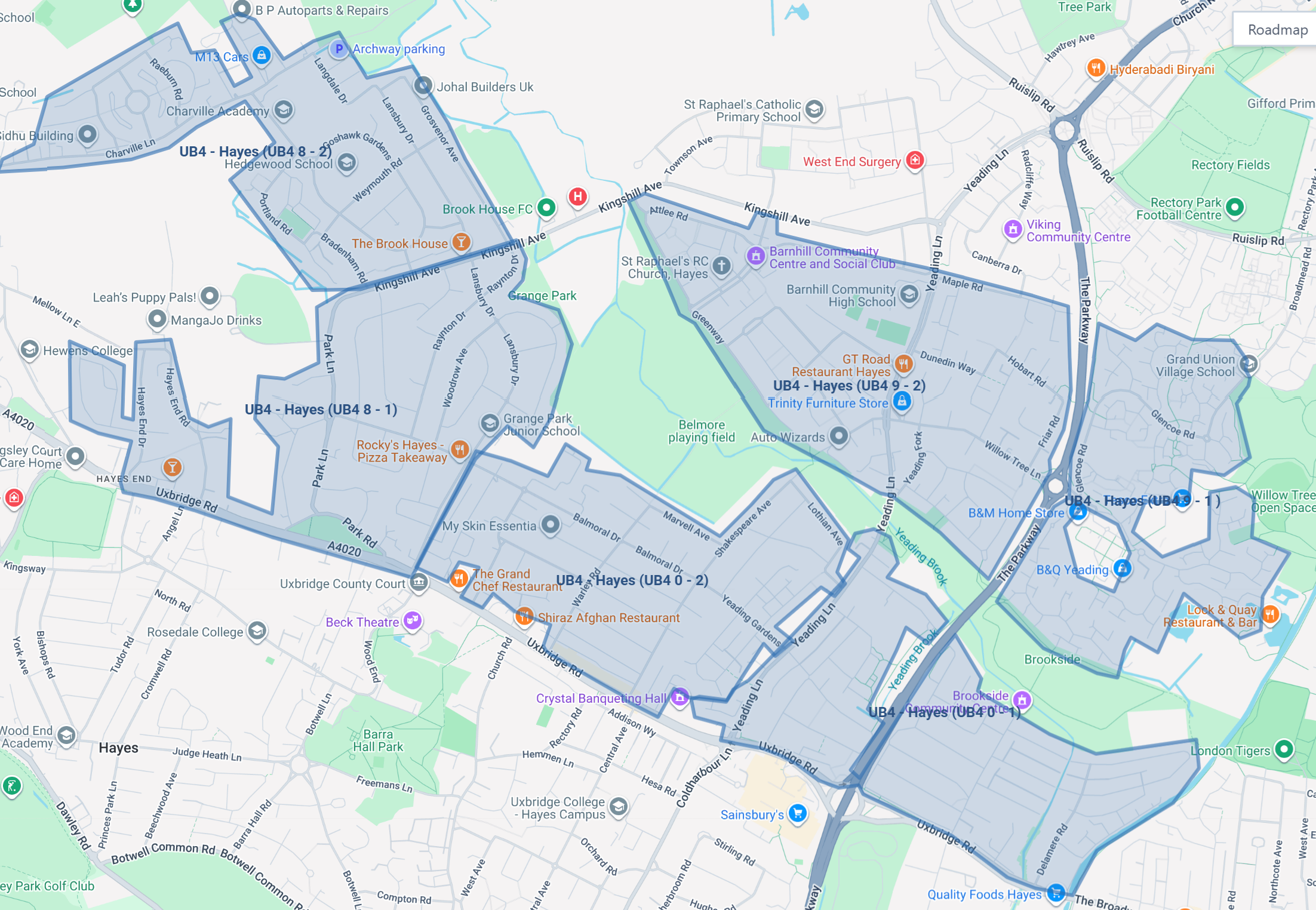 Leaflet Distribution UB4 Hayes | 5-Star Rated – GATE